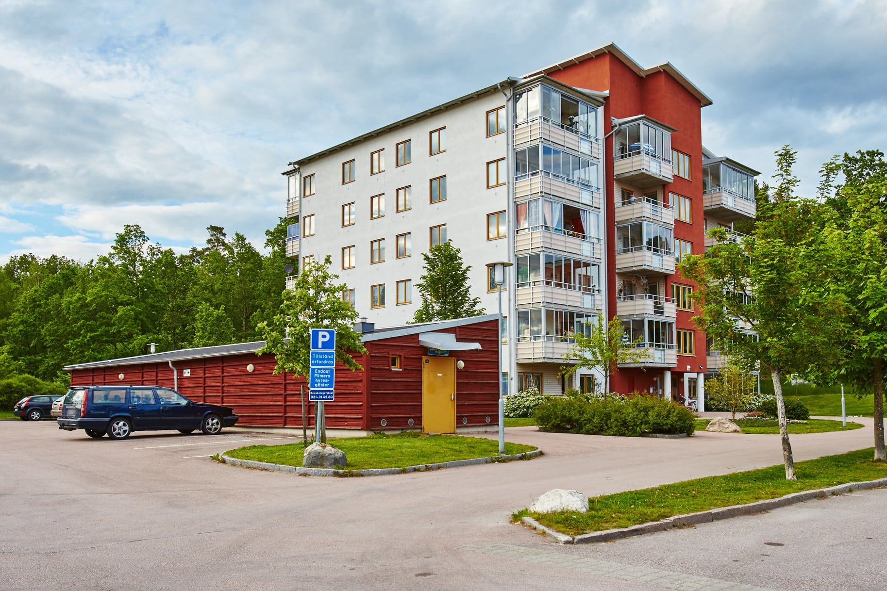 Råby centrum | Mimer