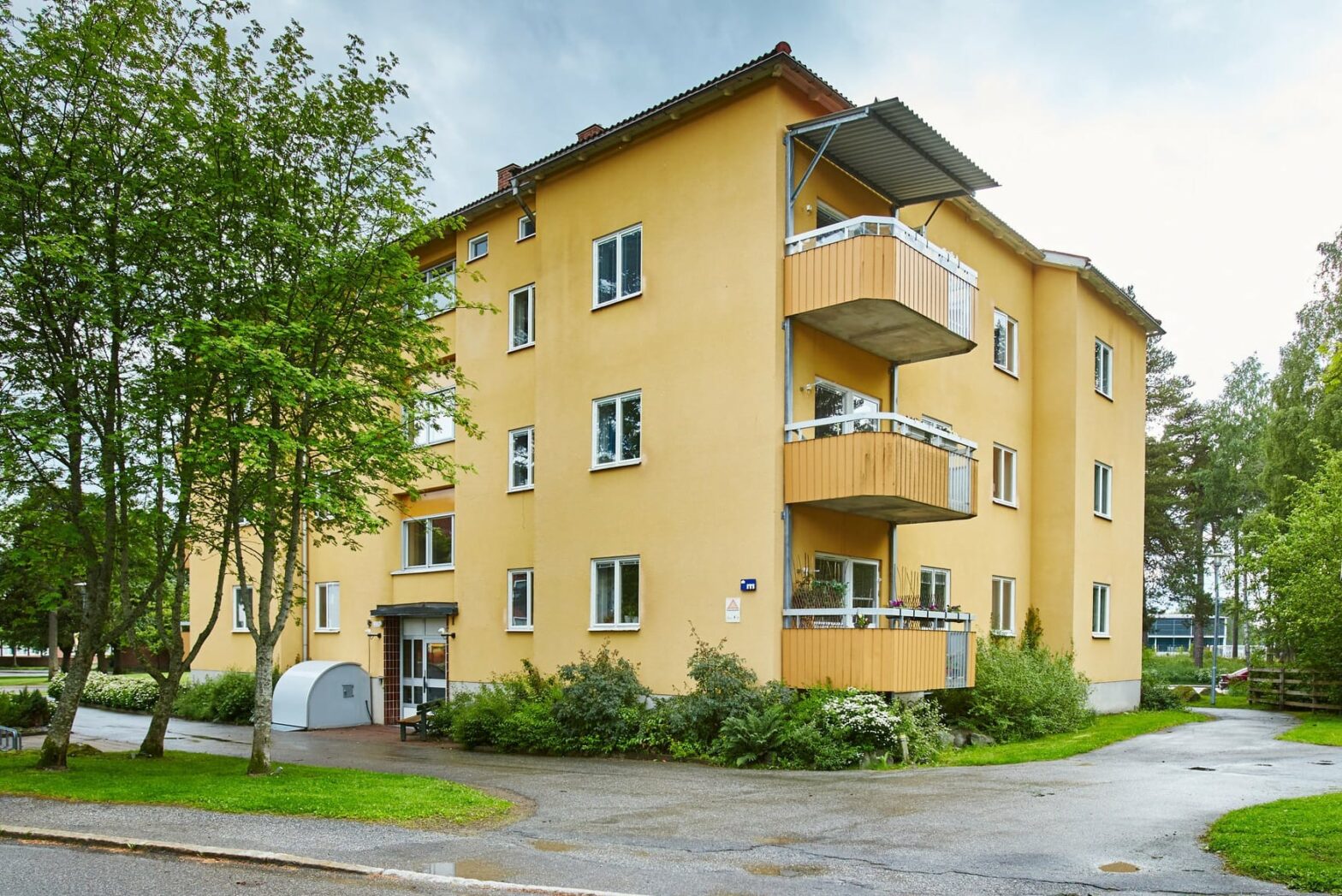 Här finns lägenheterna - Lätt att leva 55+ | Mimer