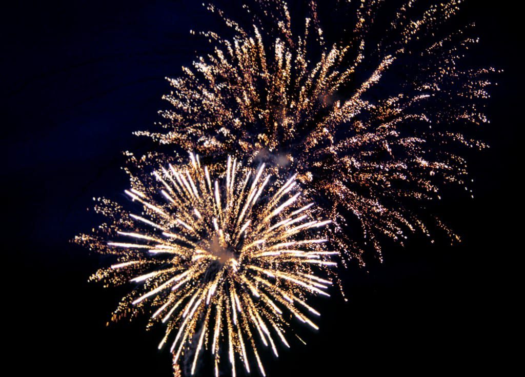 Nyår – högtid för raketer | Mimer