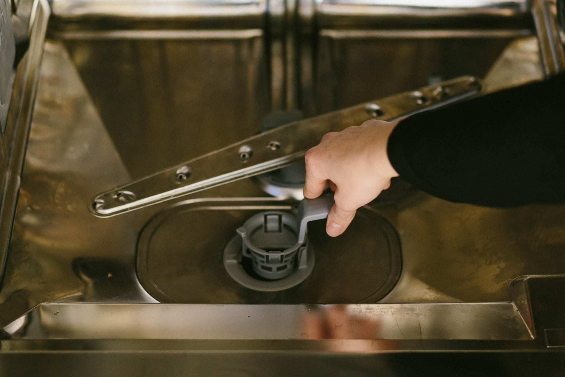 Rengöra silarna i diskmaskinen | Mimer