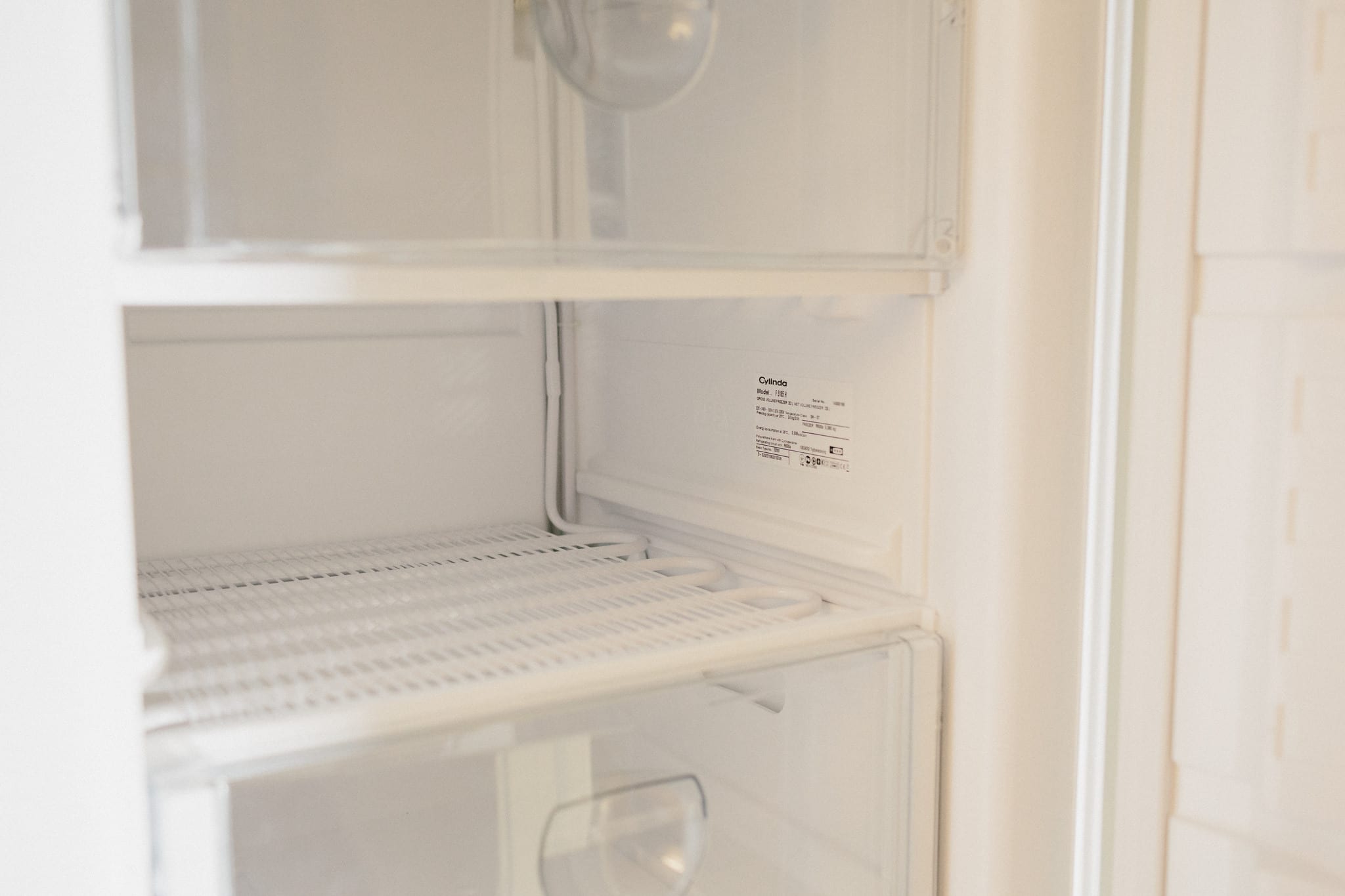 Frosta av frysen | Mimer